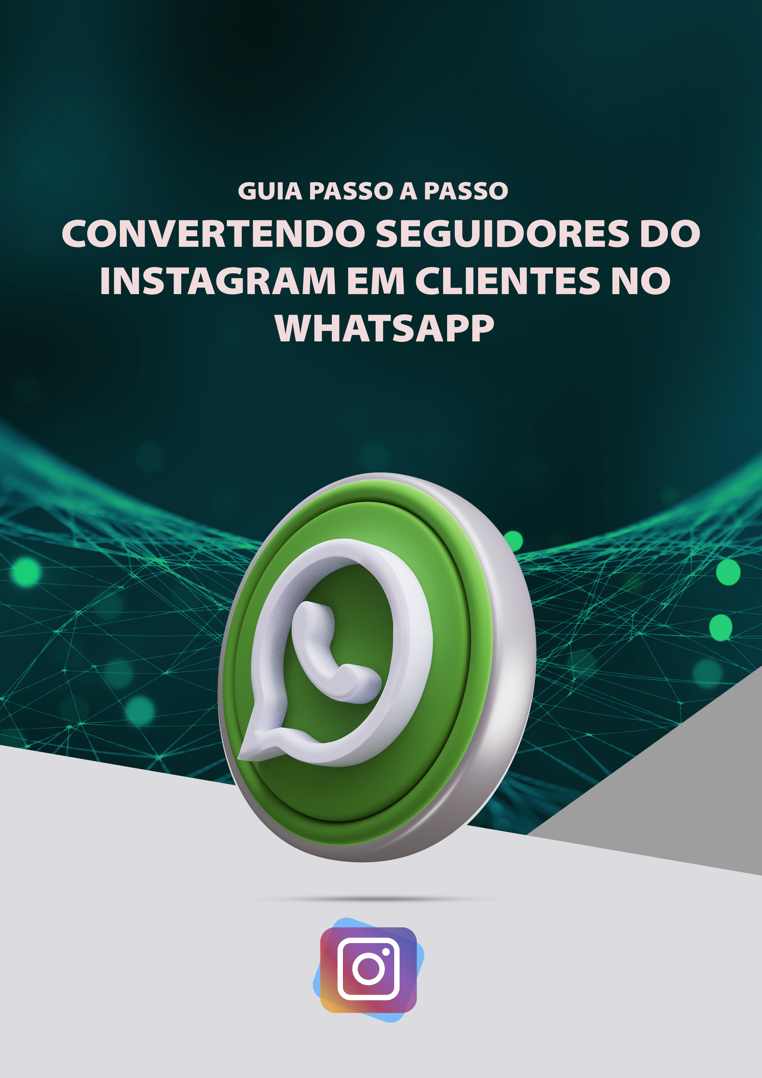 Guia passo a passo - Convertendo Seguidores do Instagram em Cliente...