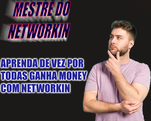 MESTRE DO NETWORKIN | Hotmart