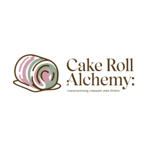 Cake Roll Alchemy: Transforming Passion into Profit