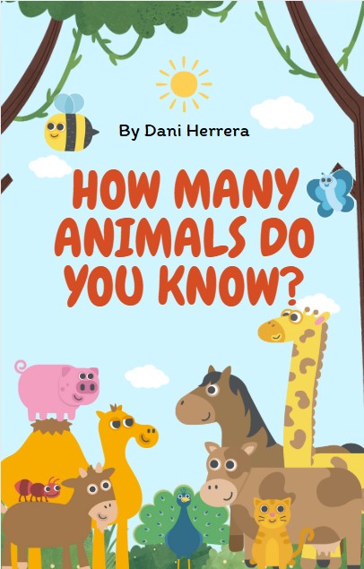 How many animals do you know?