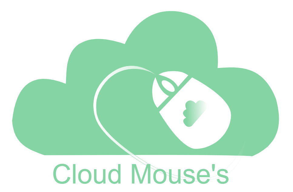 Logo Cloud Mouse's