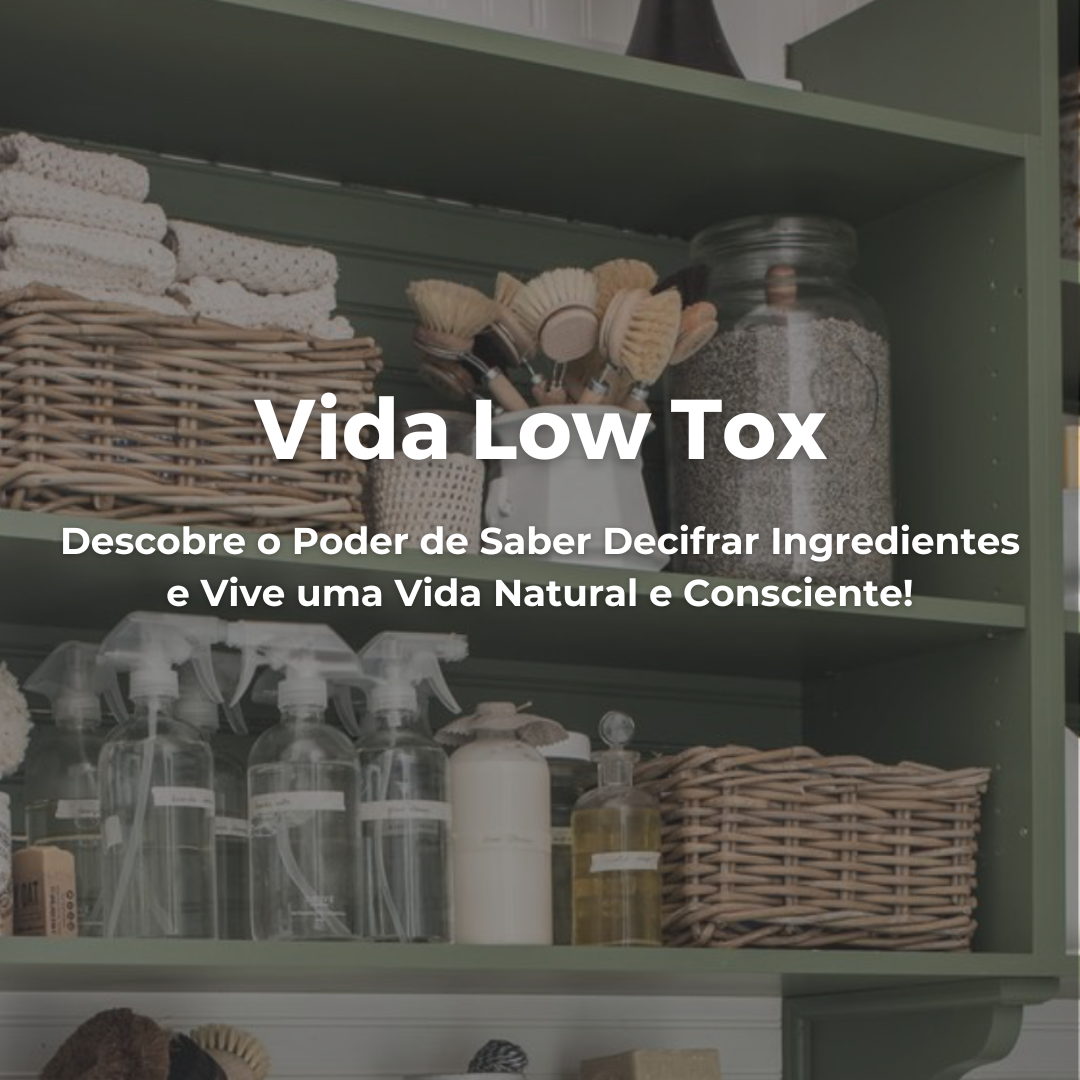 Vida Low Tox - Filipa Gomes | Hotmart