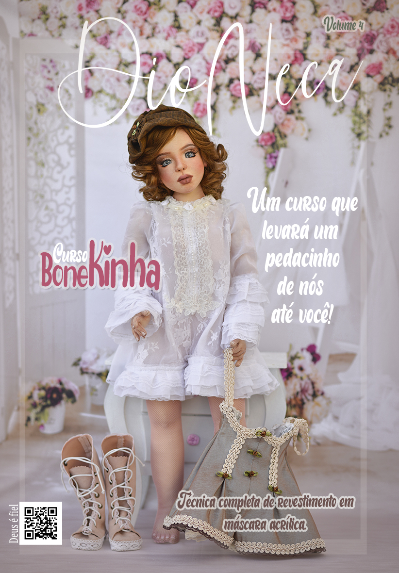 BoneKinha DioNeca - Dione Prestes Antunes Bertucci | Hotmart