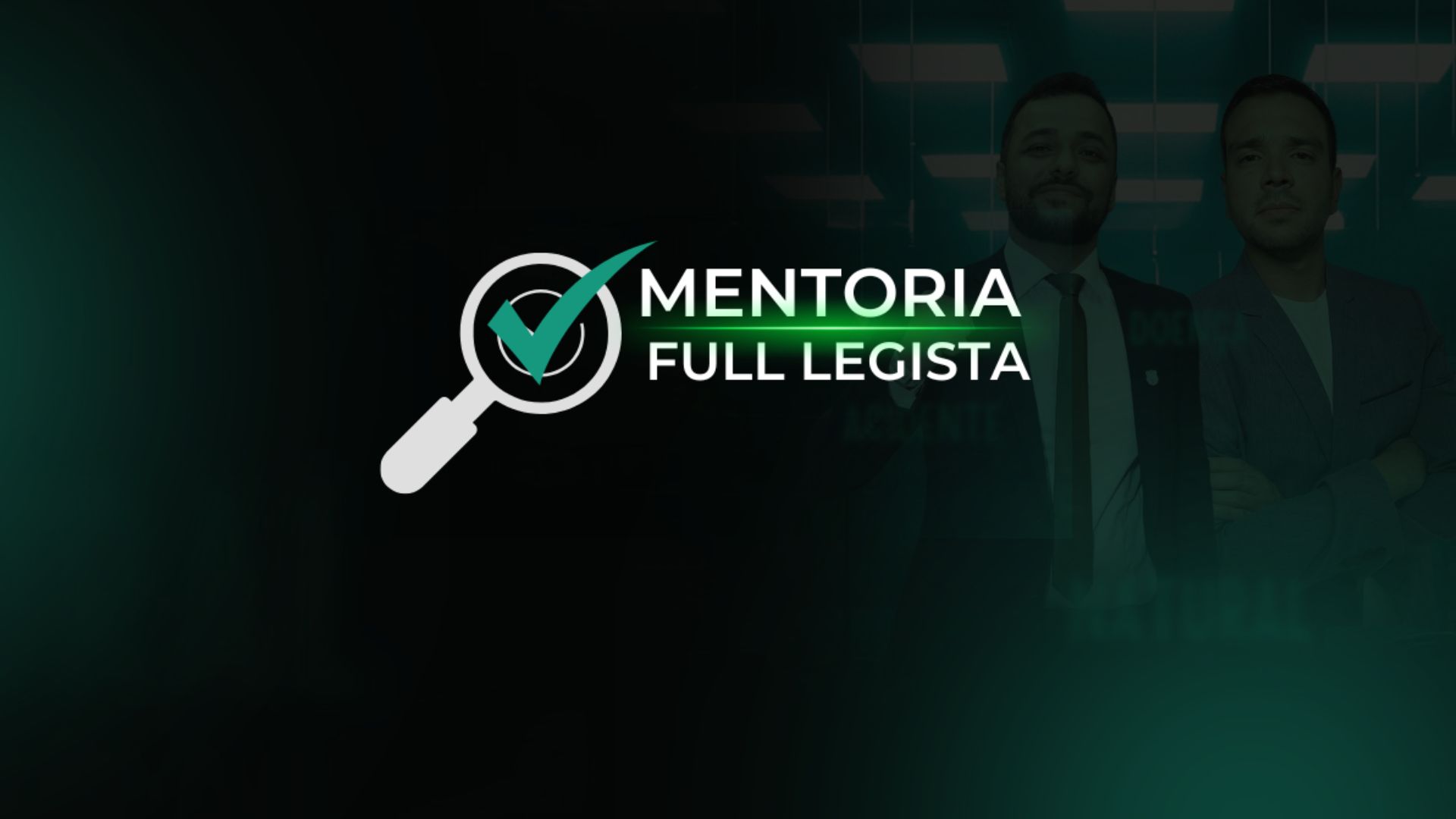 Mentoria - Full Legista ( Curso completo + Mentoria +. E-book + Sim...