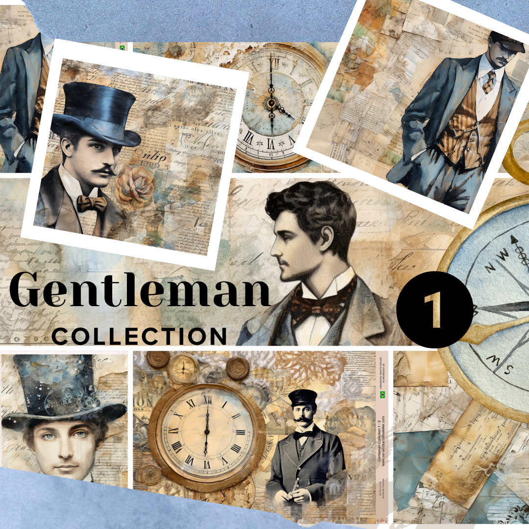 Gentleman Collection 1