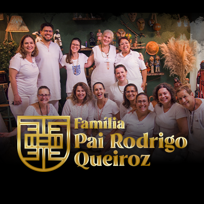 Família Pai Rodrigo Queiroz | Anual - Umbanda EAD | Hotmart