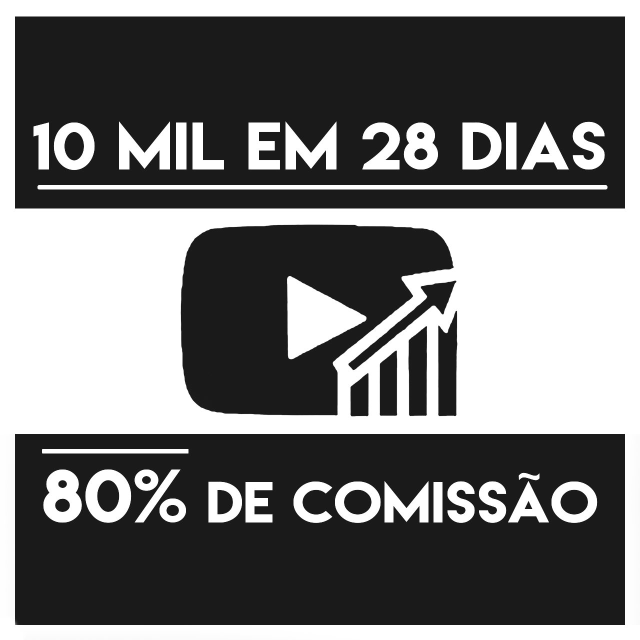 Youtube Booster - 10 mil inscritos em 28 dias no Youtube