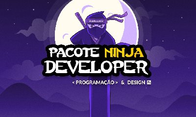 Pacote Ninja Developer