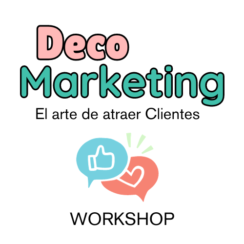 Deco Marketing - El arte de atraer clientes - Maria Méndez | Hotmart