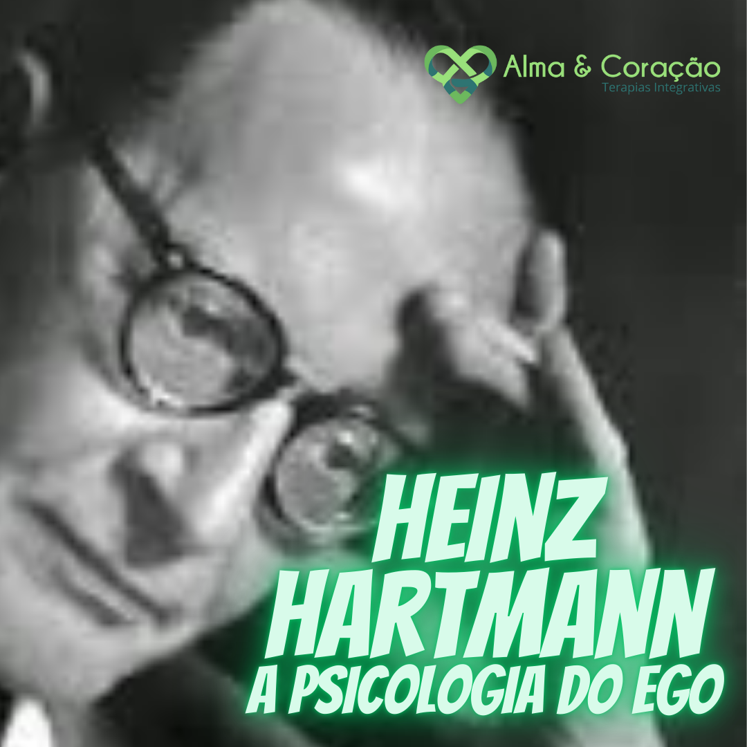 Heinz Hartmann - A Psicologia do EGO - 20 Horas - Alma e Coração Te...