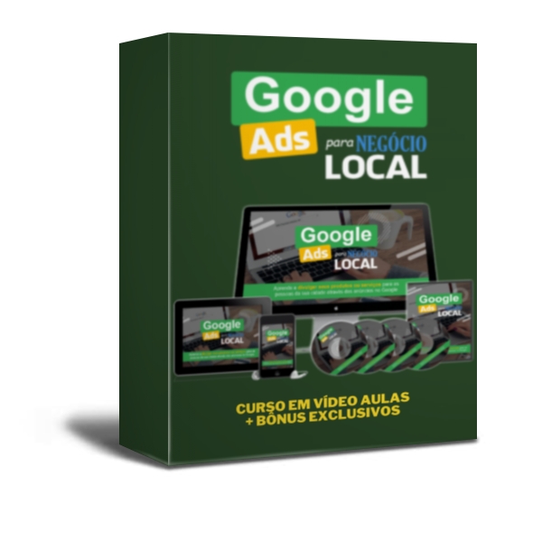 GOOGLE ADS PARA NEGÓCIOS LOCAIS