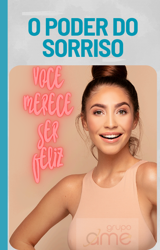 O Sorriso Que Cura - GRUPO AME | Hotmart