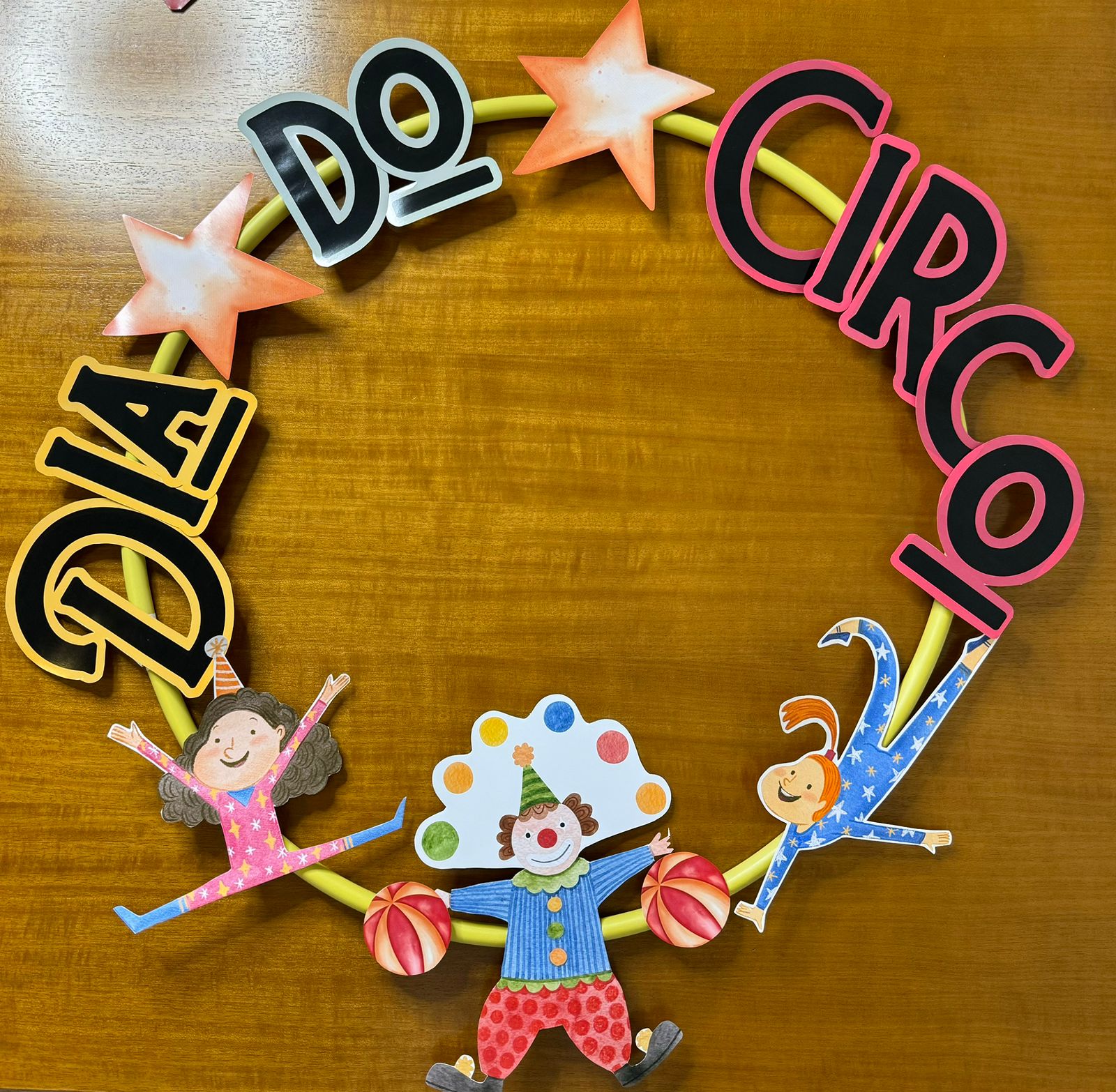 Bambolê - Dia do Circo - Laís Godoy | Hotmart