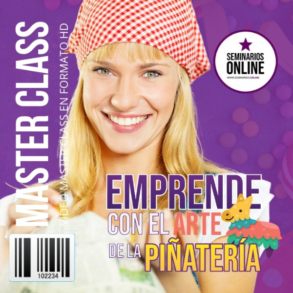 Emprende con El Arte de la Piñatería - Mi Espacio Digital AC | Hot...