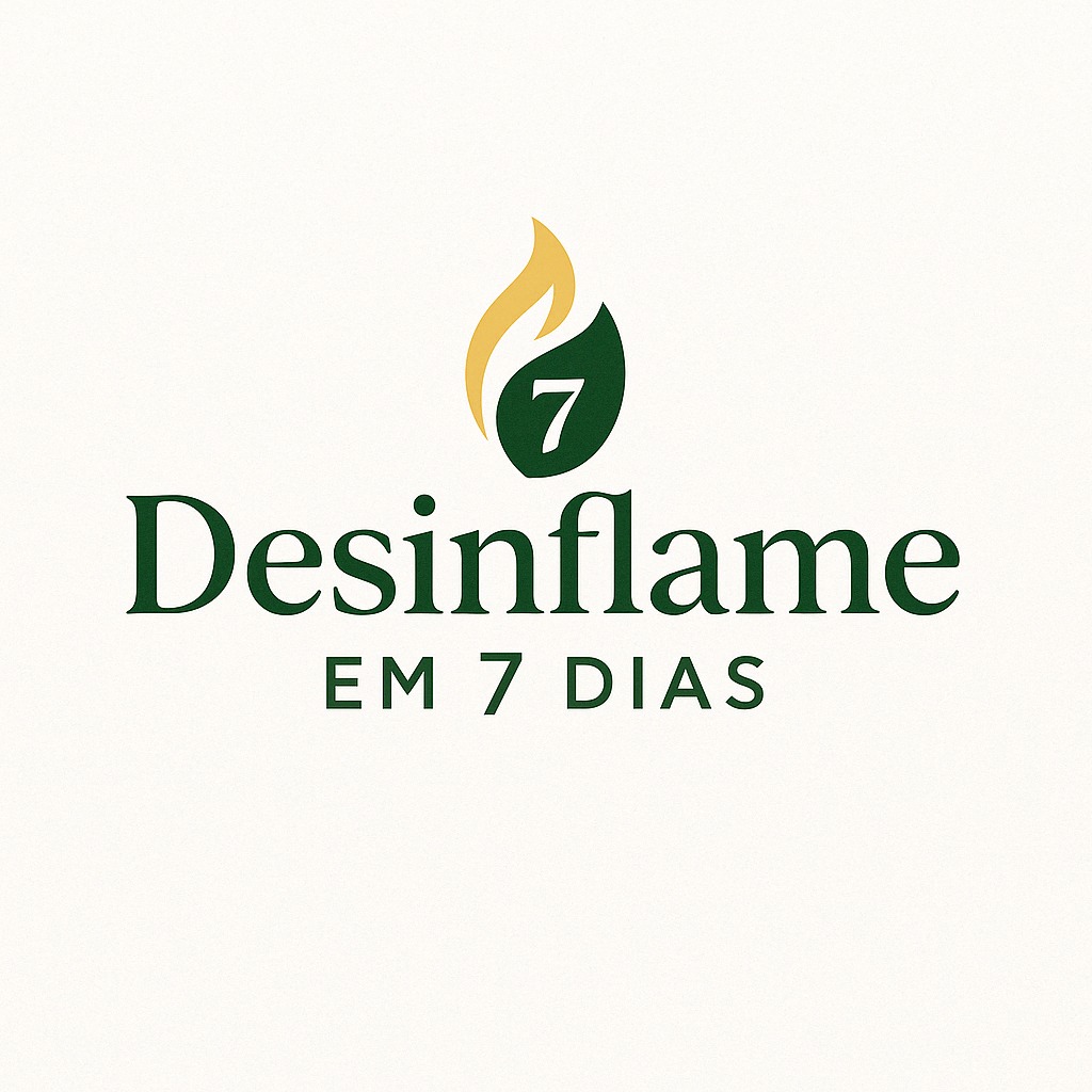 Desinflame Em 7 Dias - Fabiane Alves | Hotmart