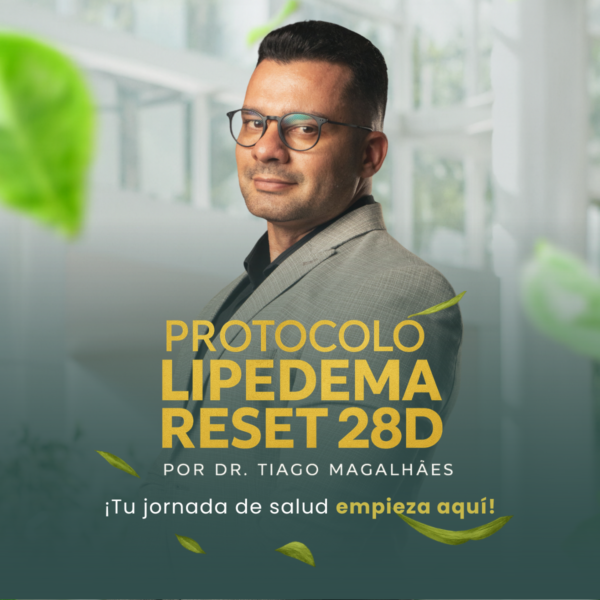 Protocolo Lipedema Reset 28D | Hotmart