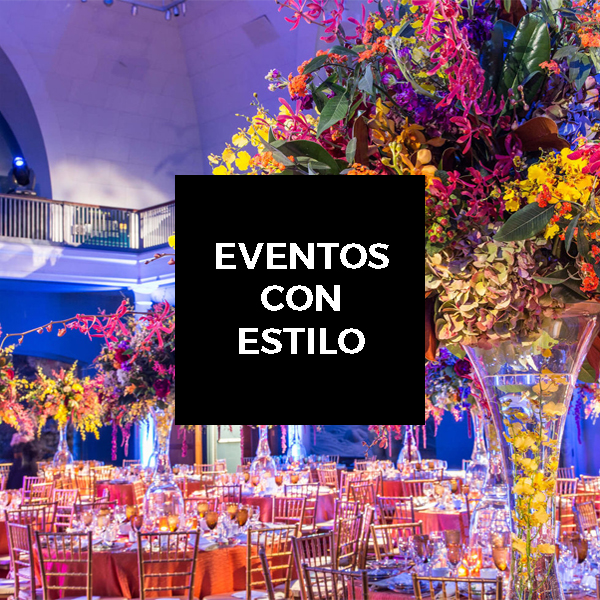 Programa Eventos con Estilo. - Ana Iglesias | Hotmart