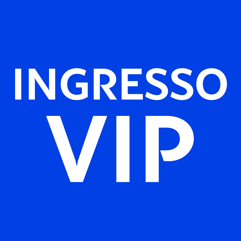 Ingresso VIP
