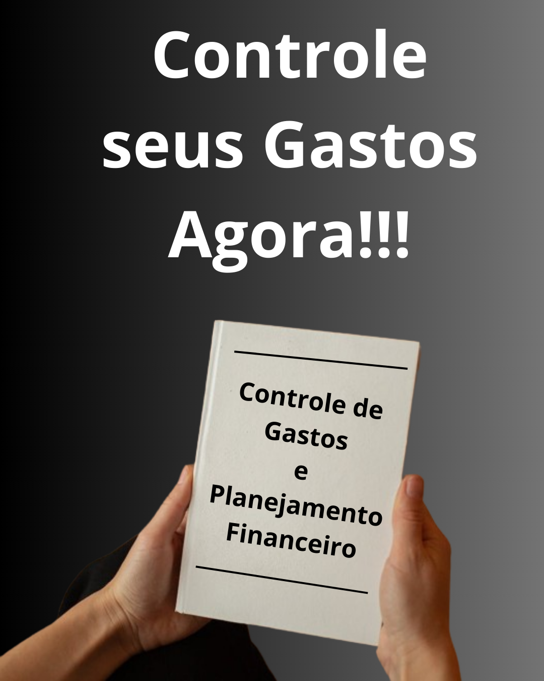 Controle Seus Gastos Agora!!! - Dalton MOreira | Hotmart