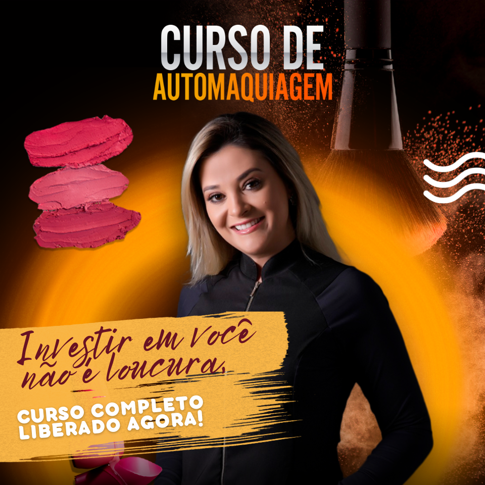 AUTO MAQUIAGEM