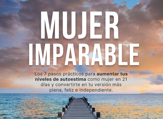 MUJER IMPARABLE - Maria Reina | Hotmart