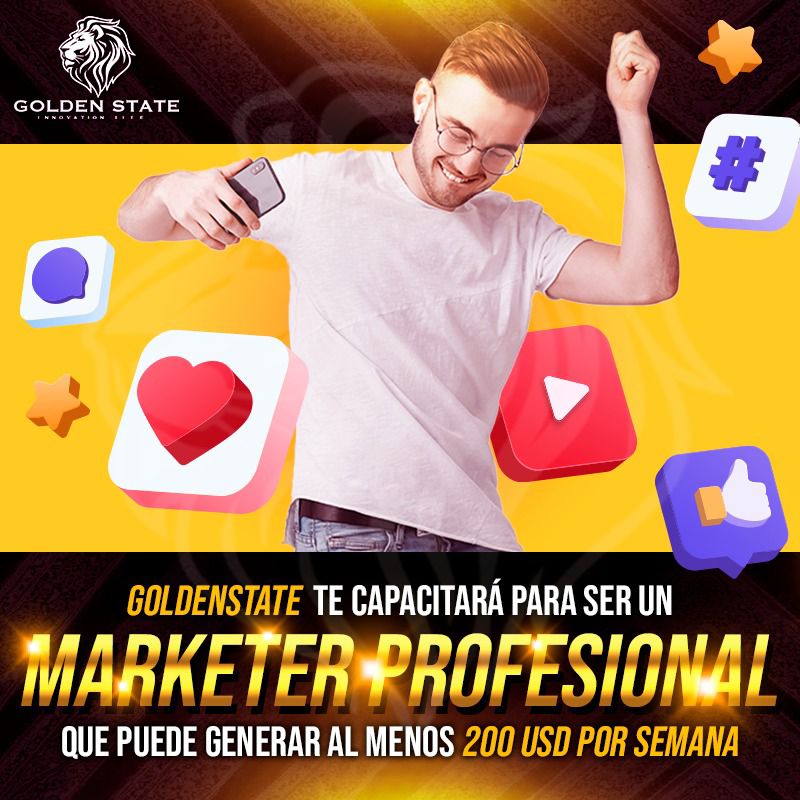 GOLDEN STATE PRO - Kelly Nieto | Hotmart