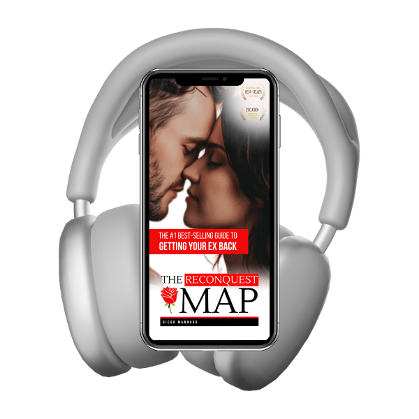 The Reconquest Map AUDIO COURSE - Edma Moura Rodrigues | Hotmart