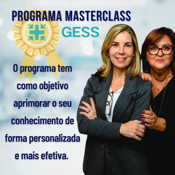 PROGRAMA MASTERCLASS - GESS