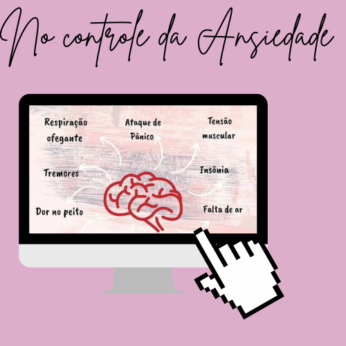 No controle da Ansiedade - Melissa Francisca Campos | Hotmart