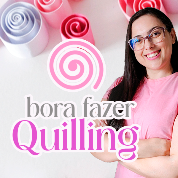 Bora fazer Quilling? - Tatiane Bezerra | Hotmart