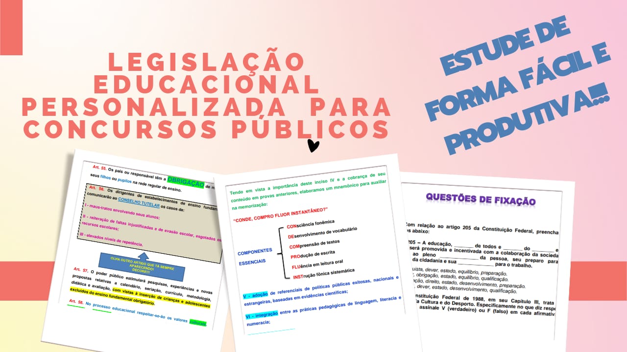 Educacional Concursos