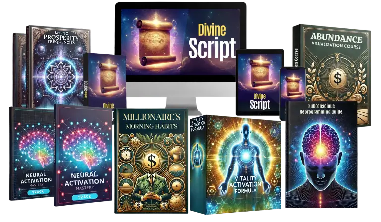 Divine Script - Rammille Santos Caetano | Hotmart