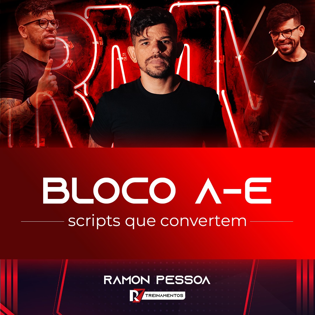 Bloco A/E - Scripts que convertem - R7 Digital | Hotmart