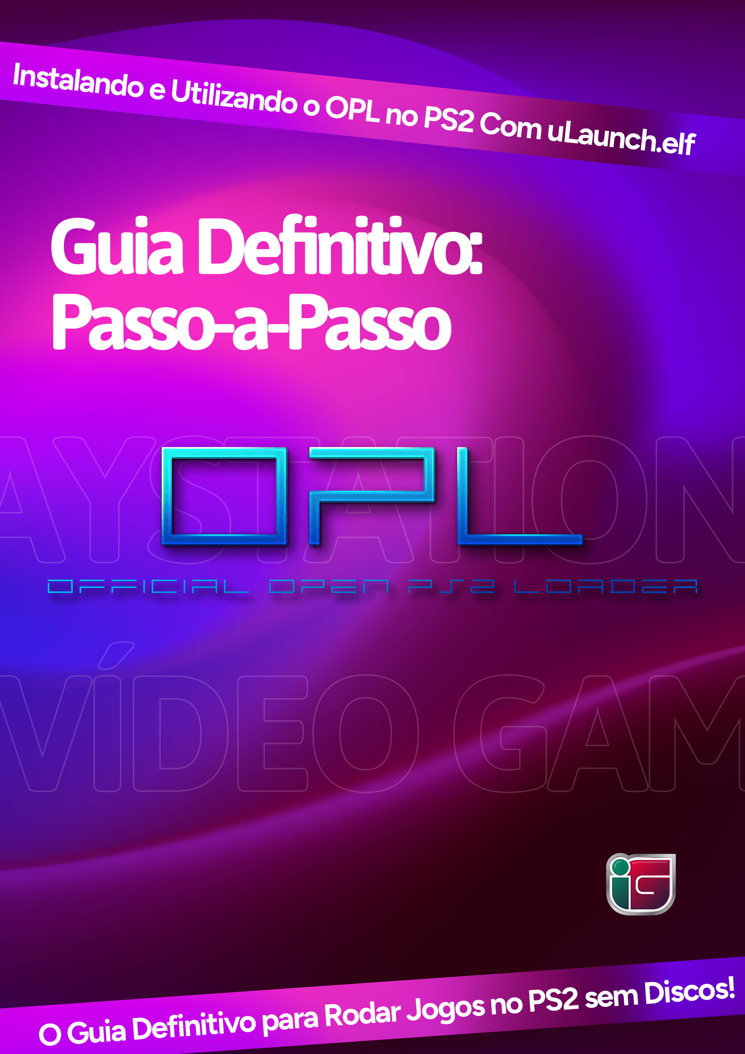 Curso Domine o OPL no PS2 e Transforme Conhecimento em Lucro - Klei...
