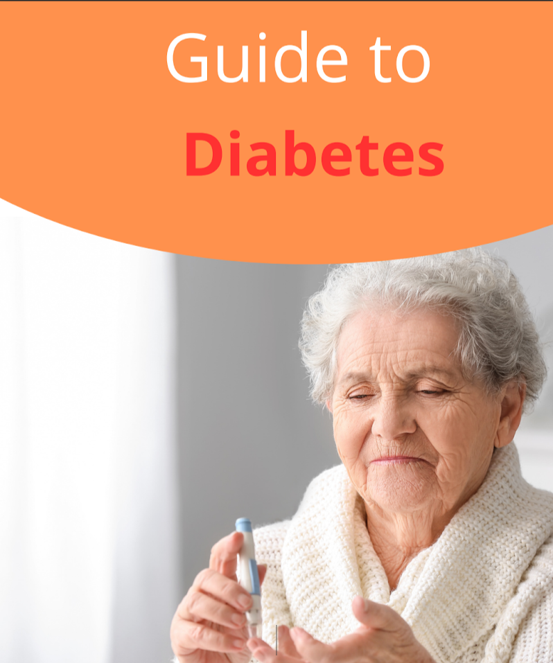 GUIDE TO DIABETES 01
