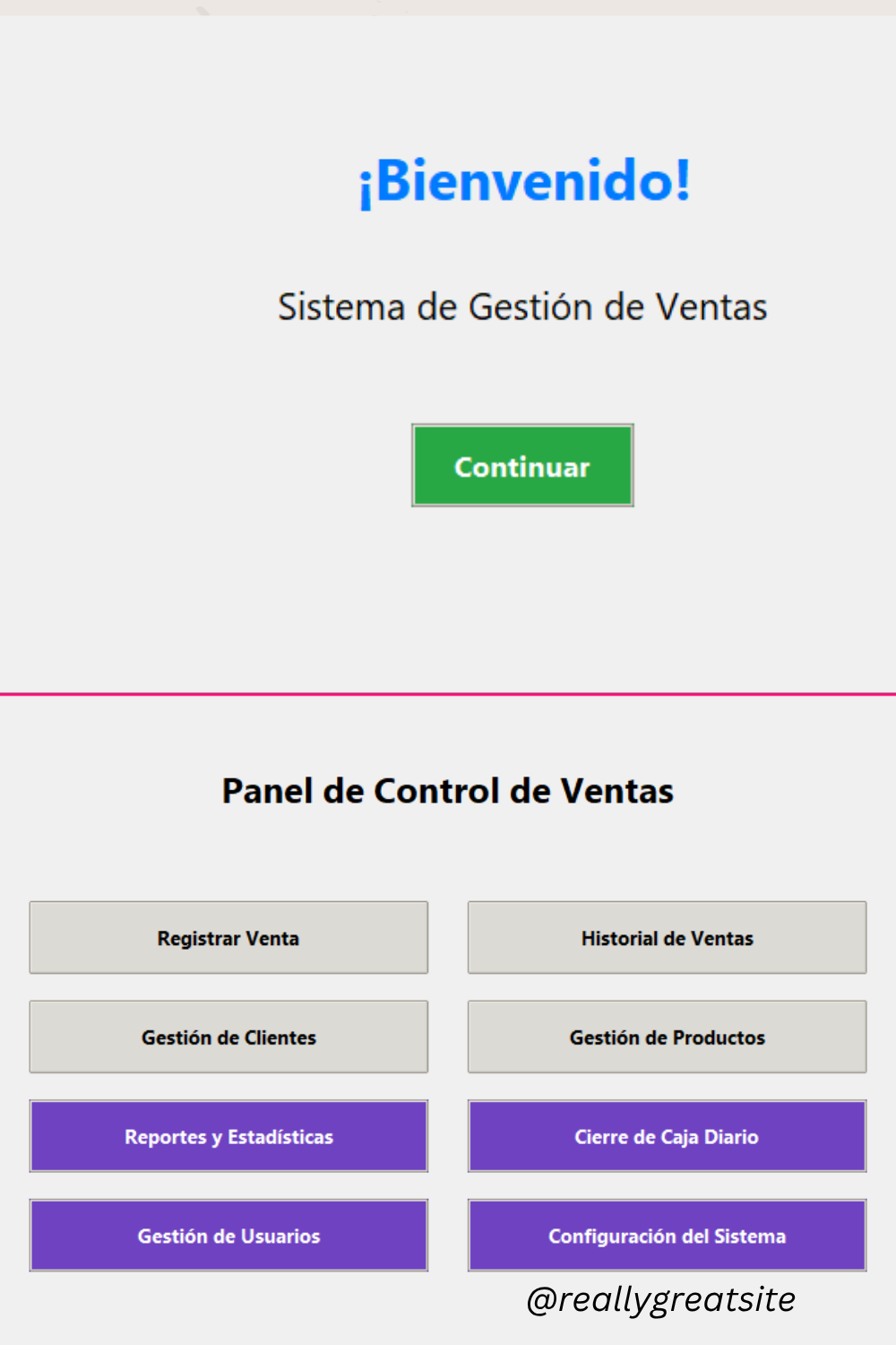 Sistema de Ventas Profesional en Python con Interfaz Gráfica – ¡Id...