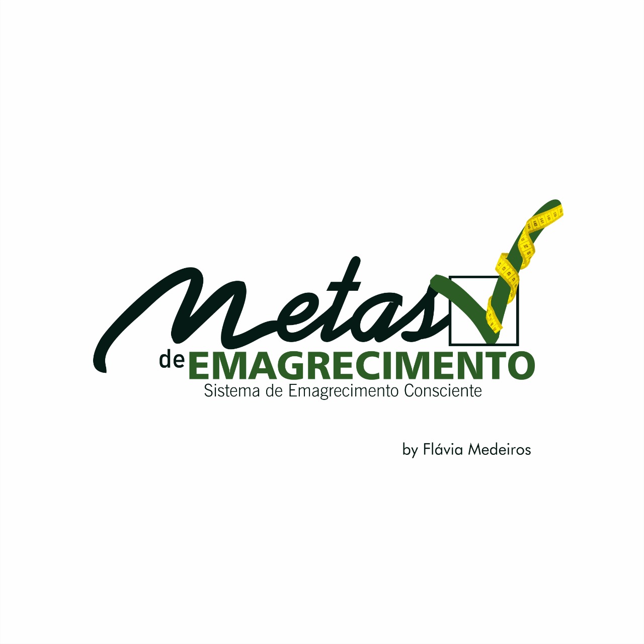 Programa Metas de Emagrecimento - Flávia Medeiros | Hotmart
