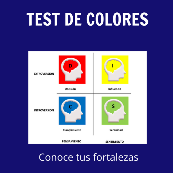 Test de Color - Maritza Rodriguez | Hotmart