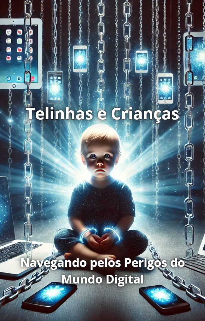 Telinhas e Crianças: Navegando pelos Perigos do Mundo Digital - Fra...