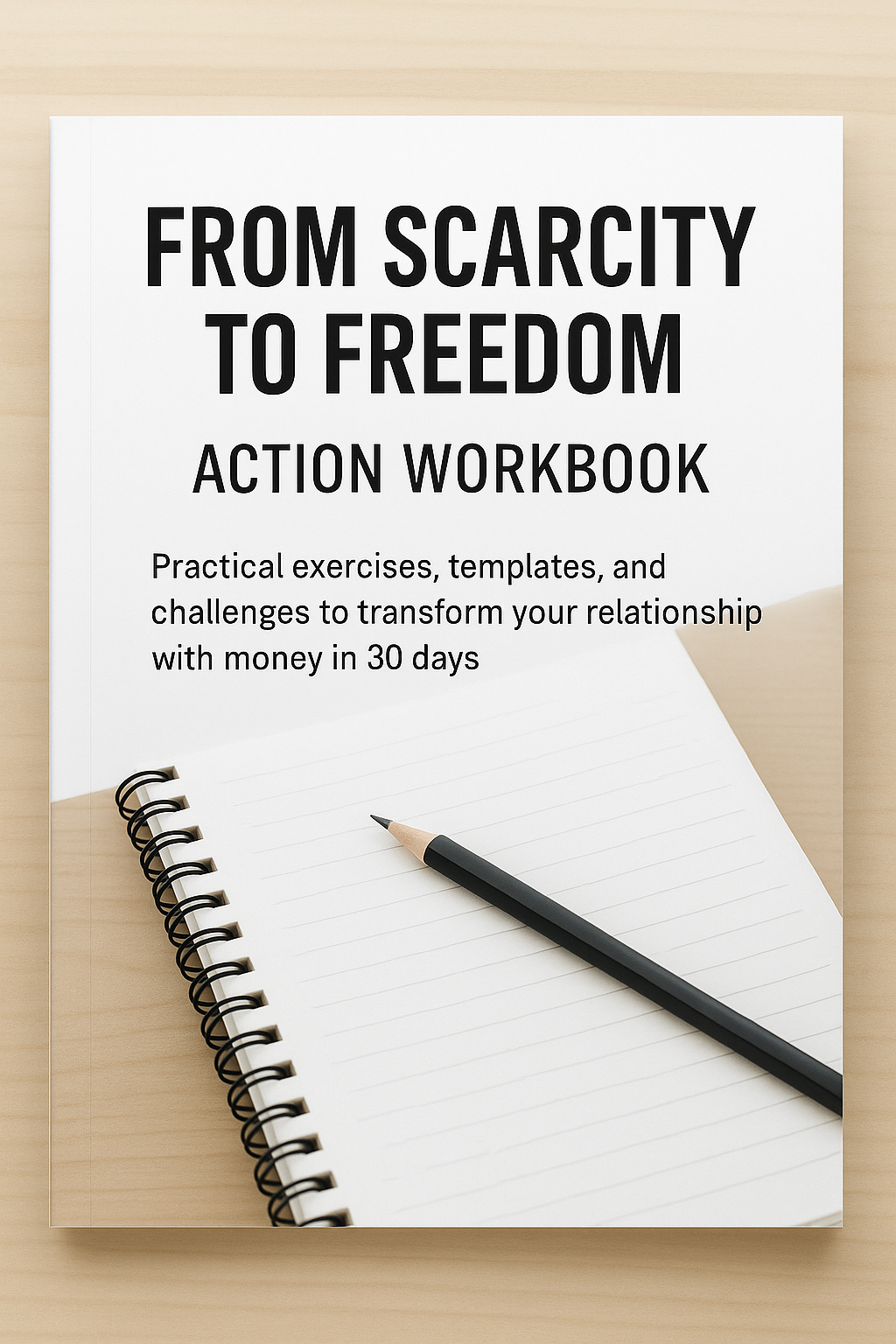Action Workbook From Scarcity to Freedom