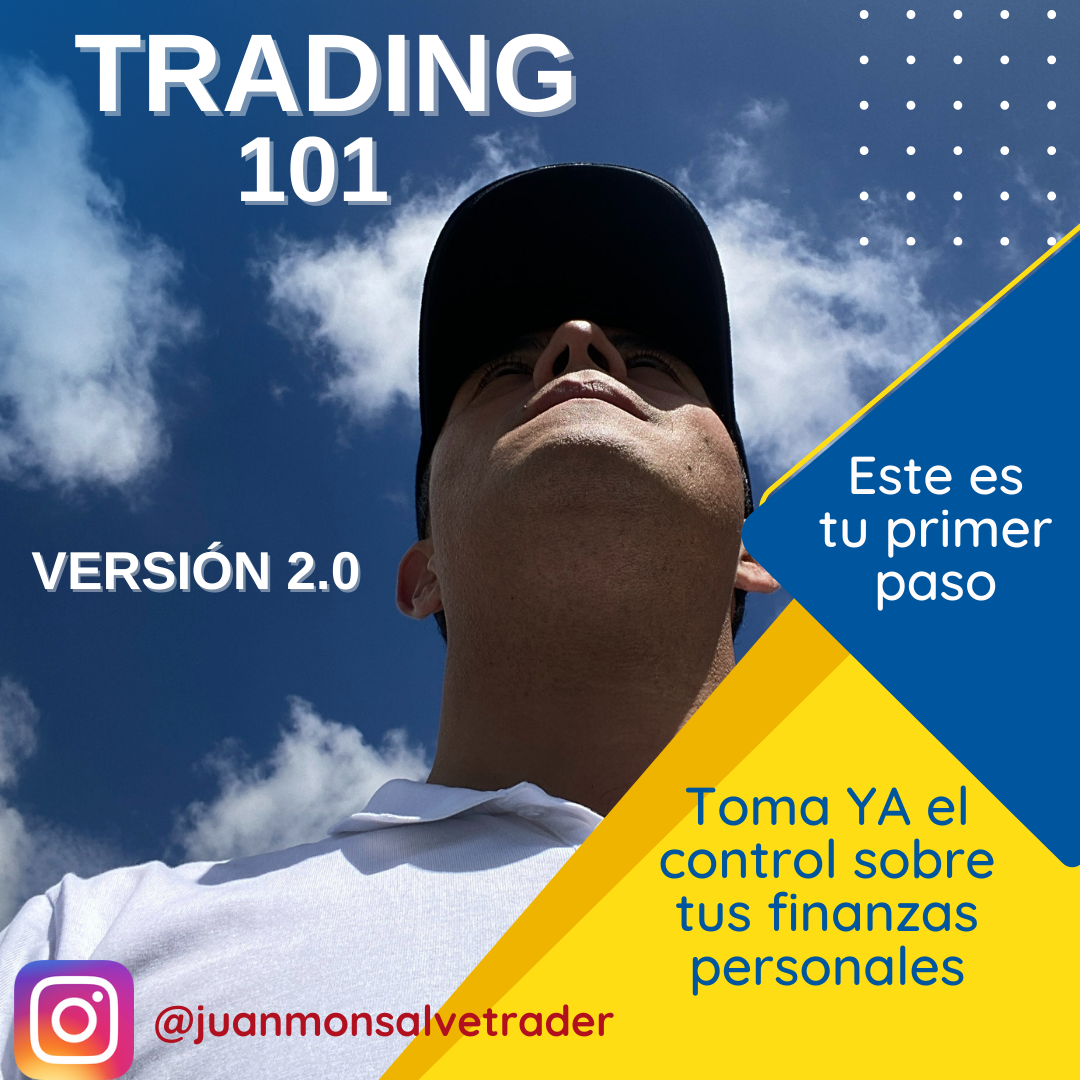 Trading101 v 2.0 LLeva tus finanzas personales al siguiente nivel