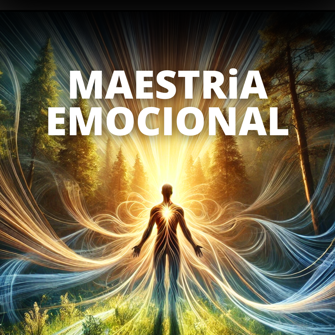 Maestría Emocional: Controla tus Emociones y Mejora tu Vida - Lic.