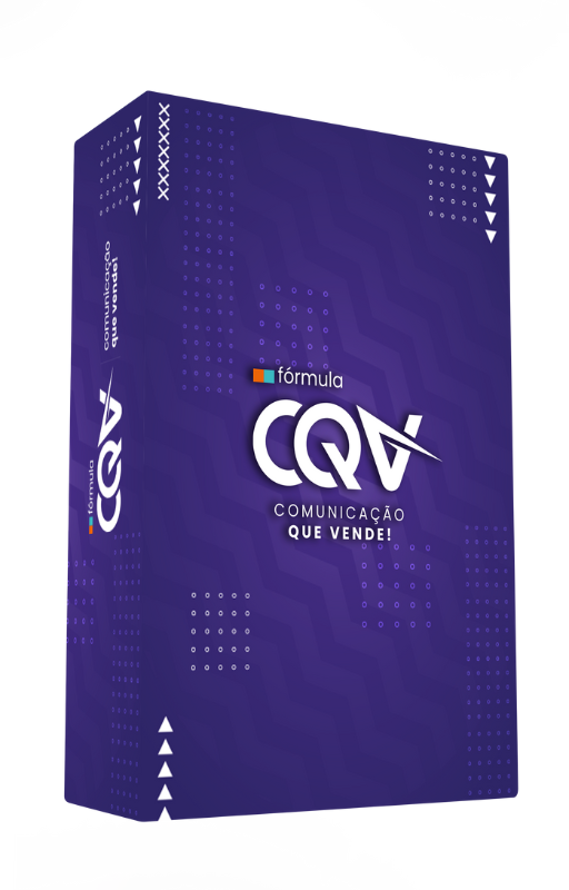 FÓRMULA CQV – Como Falar e Vender em Qualquer Lugar, Mesmo Sem Expe...