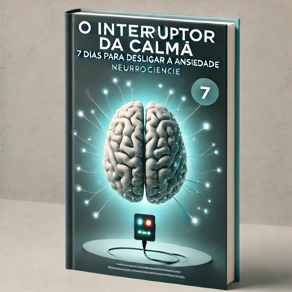 O Interruptor da Calma: 7 Dias para Desligar a Ansiedade - Fabio Si...