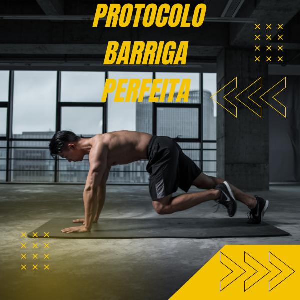 Protocolo Barriga Perfeita