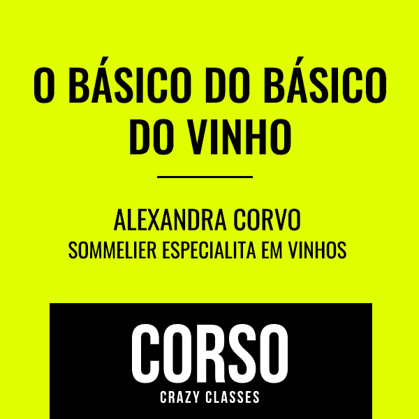 O Essencial Sobre Vinhos - Corso Crazy Classes | Hotmart