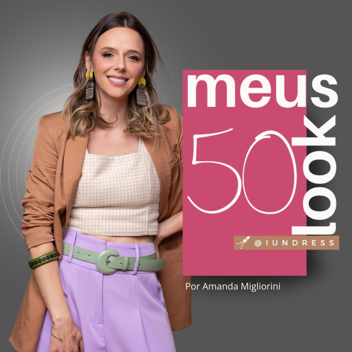 Curso Meus 50 looks