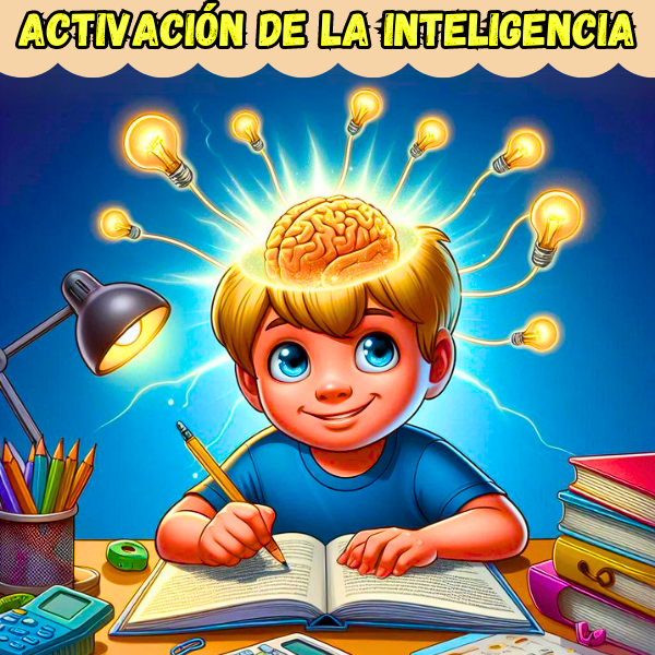 Activación de la Inteligencia - Omar Jesús Balbuena arenas | Hotmart