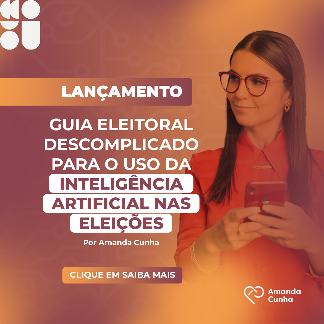 Guia Eleitoral Descomplicado por Amanda Cunha - Amanda Cunha | Hotmart