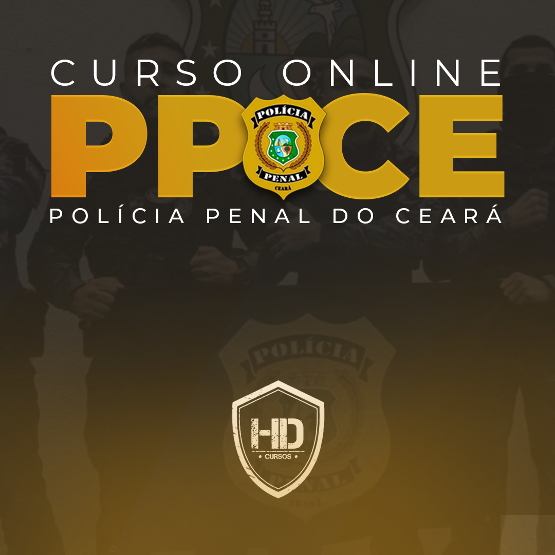 Curso Preparatório PPCE - HD CURSOS - HD Cursos | Hotmart